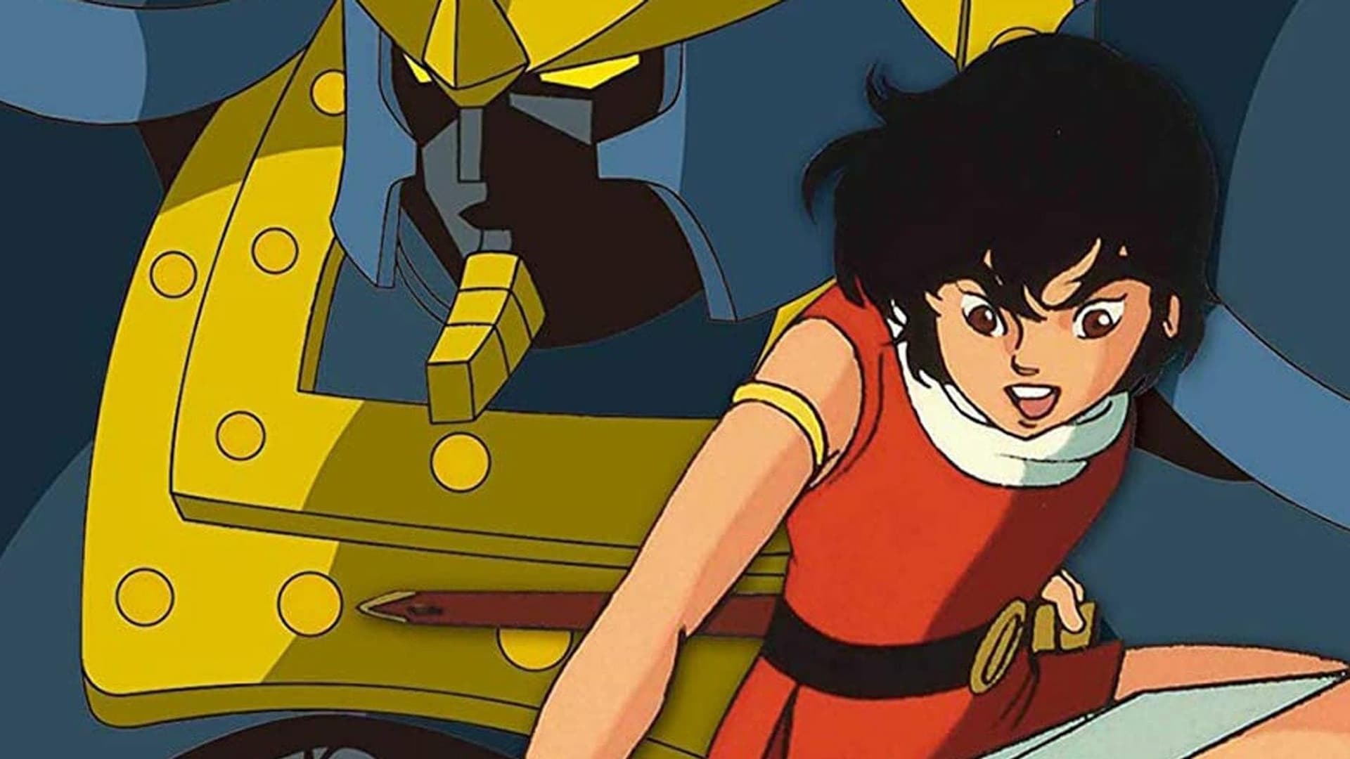 Watch God Mazinger - Free TV Shows | Tubi
