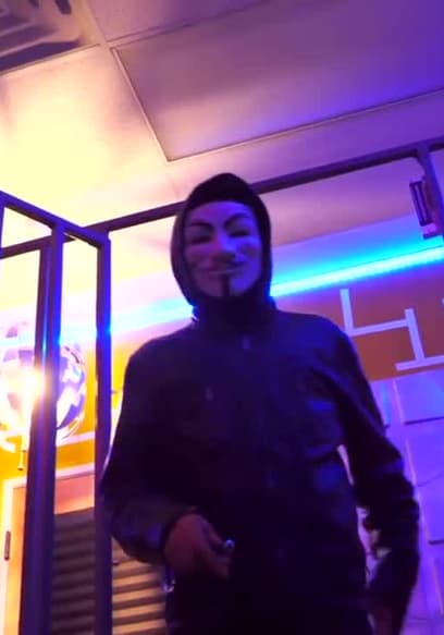 Watch Spy Ninjas S08:E10 - C.W.C. Trapped - Project Zorgo Framed Chad ...