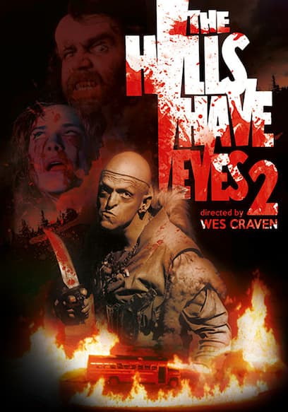 Watch The Hills Have Eyes 2 (1984) - Free Movies | Tubi