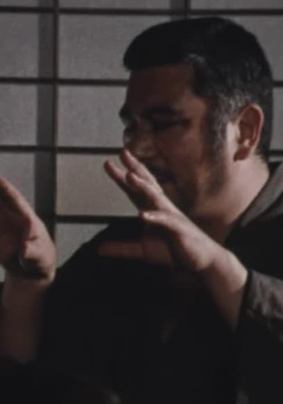 Watch Zatoichi: The Blind Swordsman S02:E09 - Watching a Rainbow in Invisible Tears - Free TV ...