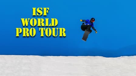 Watch ISF World Pro Tour - Free TV Shows | Tubi