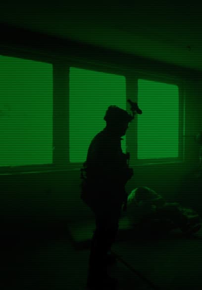 Watch Close Quarter Battle S01:E05 - Delta Prison Rescue Operation ...