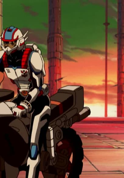 Watch Transformers Energon S02:E16 - Breakthrough - Free TV Shows | Tubi