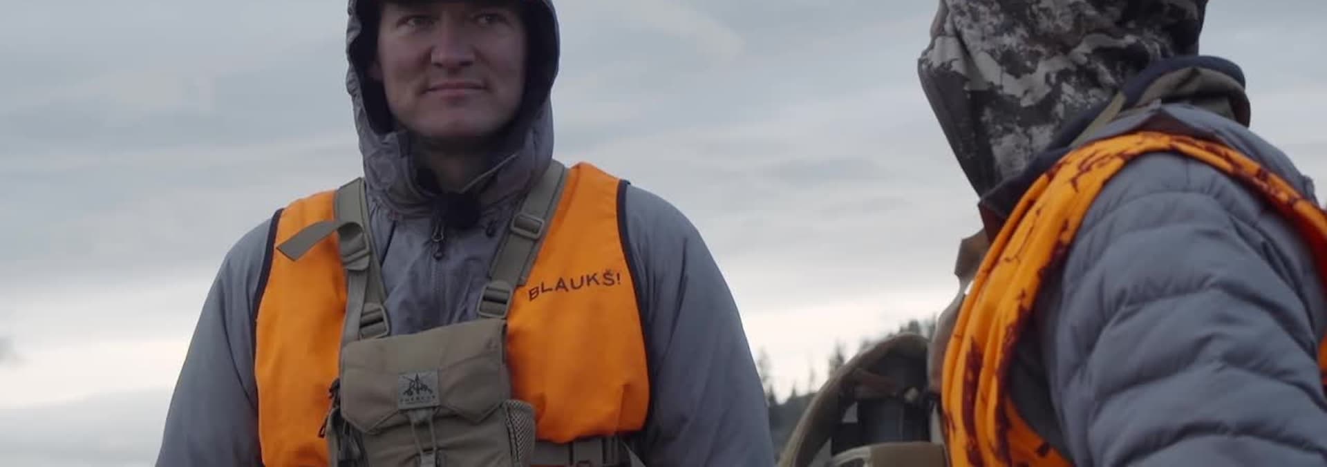 Watch On the Hunt S01:E01 - Montana Black Bear Hunting With Clay ...