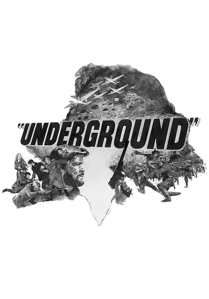 Watch Underground (1970) - Free Movies | Tubi