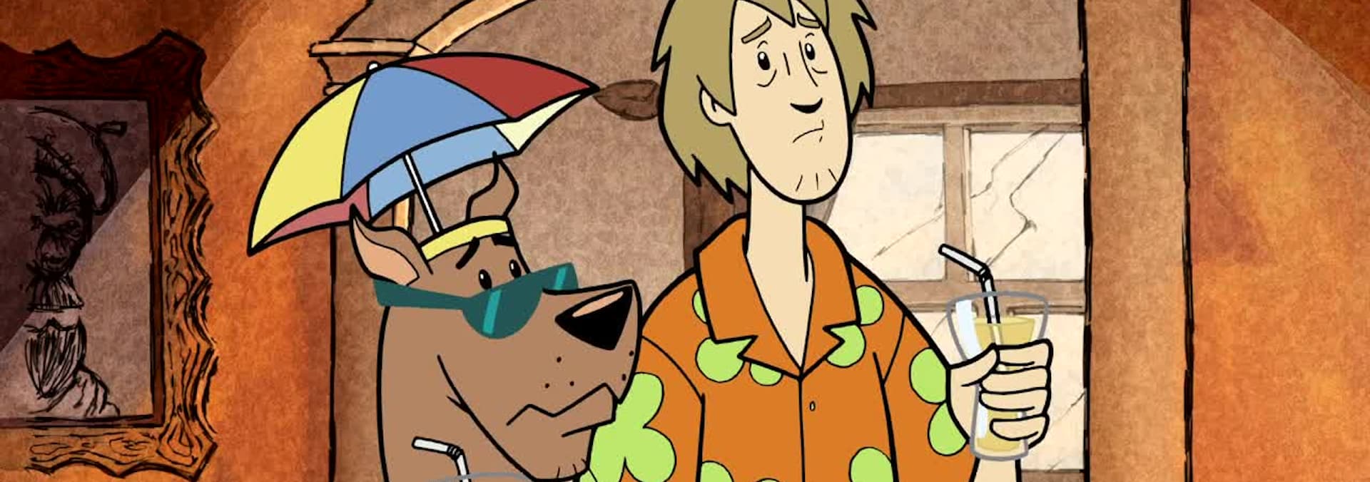 Watch Shaggy & Scooby-Doo Get a Clue! S01:E04 - Party Arty - Free TV ...