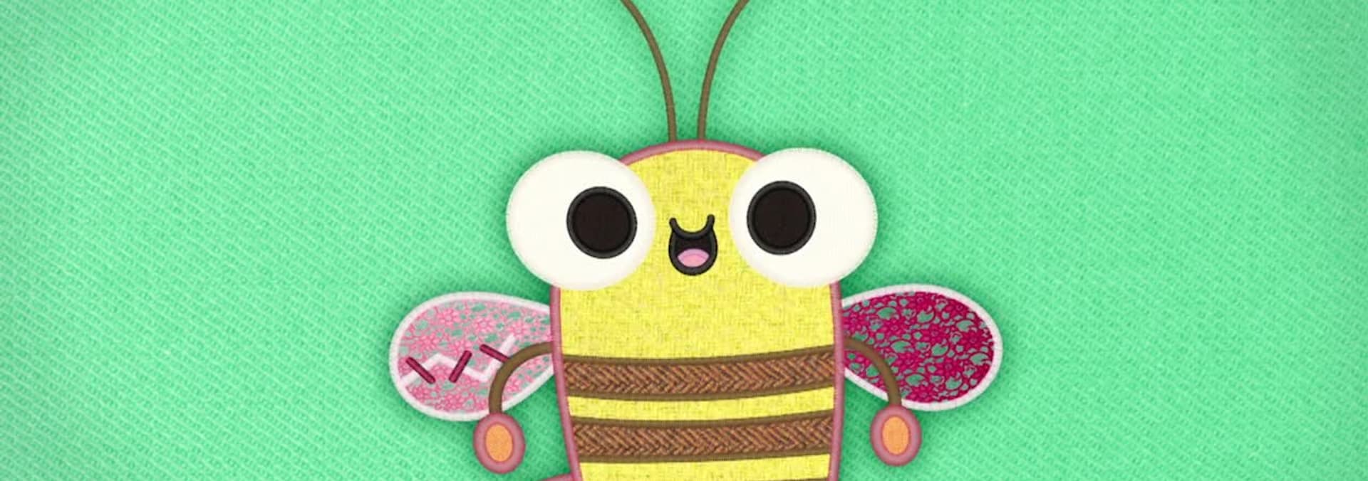 Watch Patchwork Pals S01:E01 - Fish Without Water - Free TV Shows | Tubi