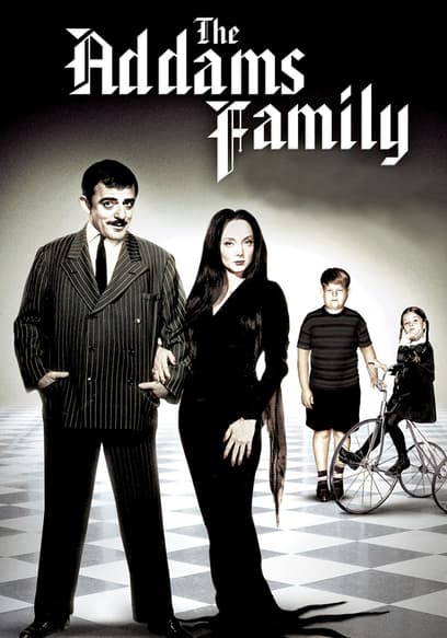 Watch The Addams Family S01:E01 - The Addams Family Goes to School ...