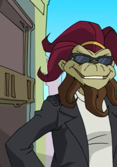 Watch Jackie Chan Adventures (Español) S02:E234 - I'll Be a Monkey's ...