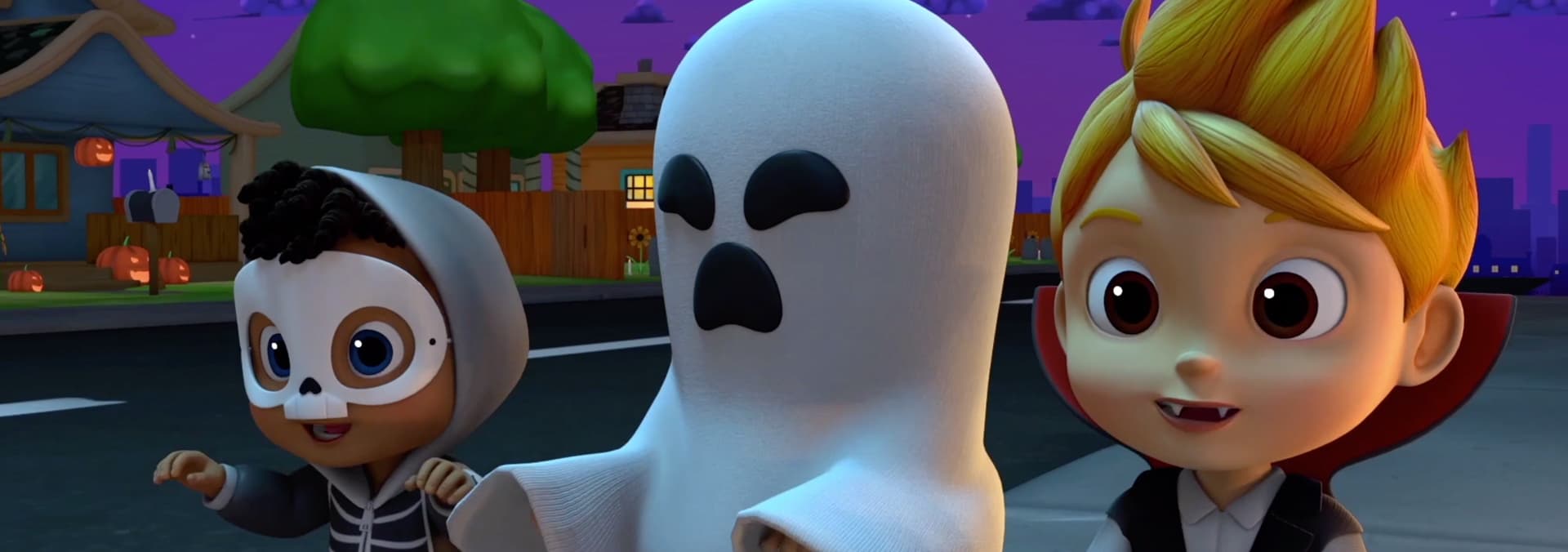 Watch Boom Buddies: Halloween Songs for Kids (2019) - Free Movies | Tubi