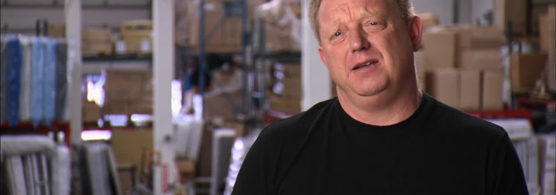 Watch The Liquidator S04:E14 - Cagey Dealing - Free TV Shows | Tubi