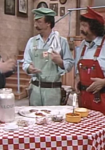 Watch Super Mario Bros. Super Show! S01:E46 - Plumber's Academy - Free ...