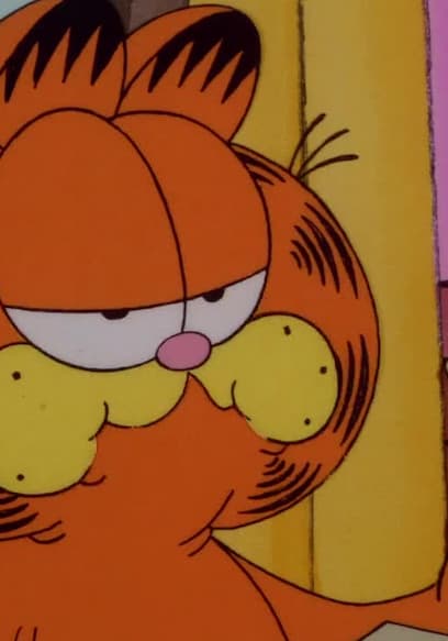 Watch Garfield and Friends S05:E502 - Home Away From Home / Rainy Day ...