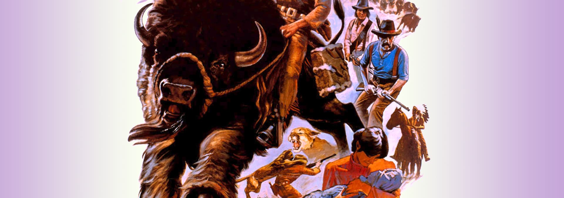 Watch Buffalo Rider (1978) - Free Movies | Tubi