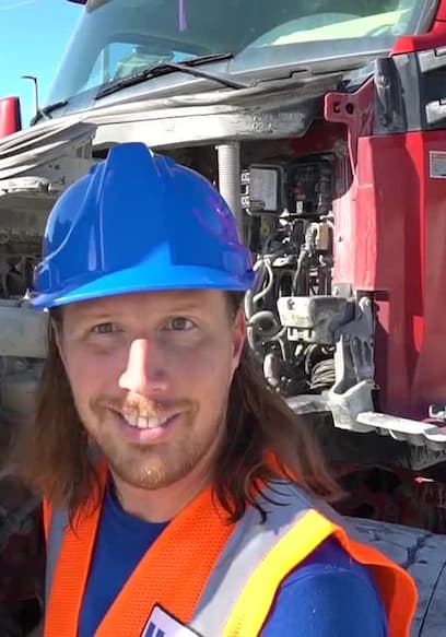 Watch Handyman Hal S02:E03 - Handyman Hal Works Conc - Free TV Shows | Tubi