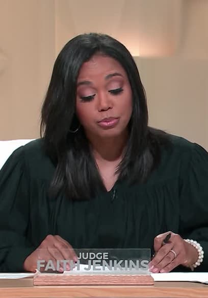 Watch Divorce Court S23:E93 - Darla Thompson vs. Dylan Flowers - Free ...