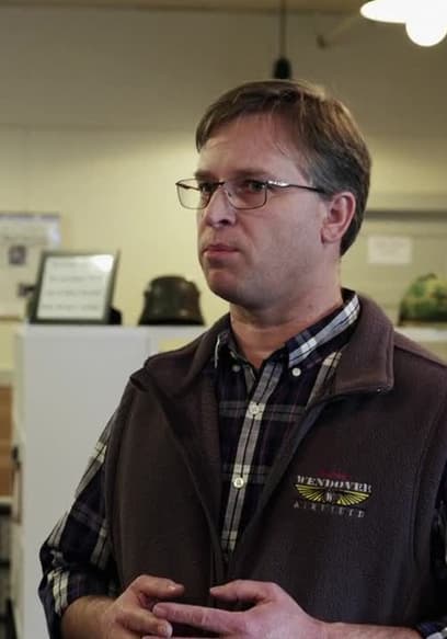 Watch Ghost Hunters S02:E07 - The Last Mission - Free TV Shows | Tubi