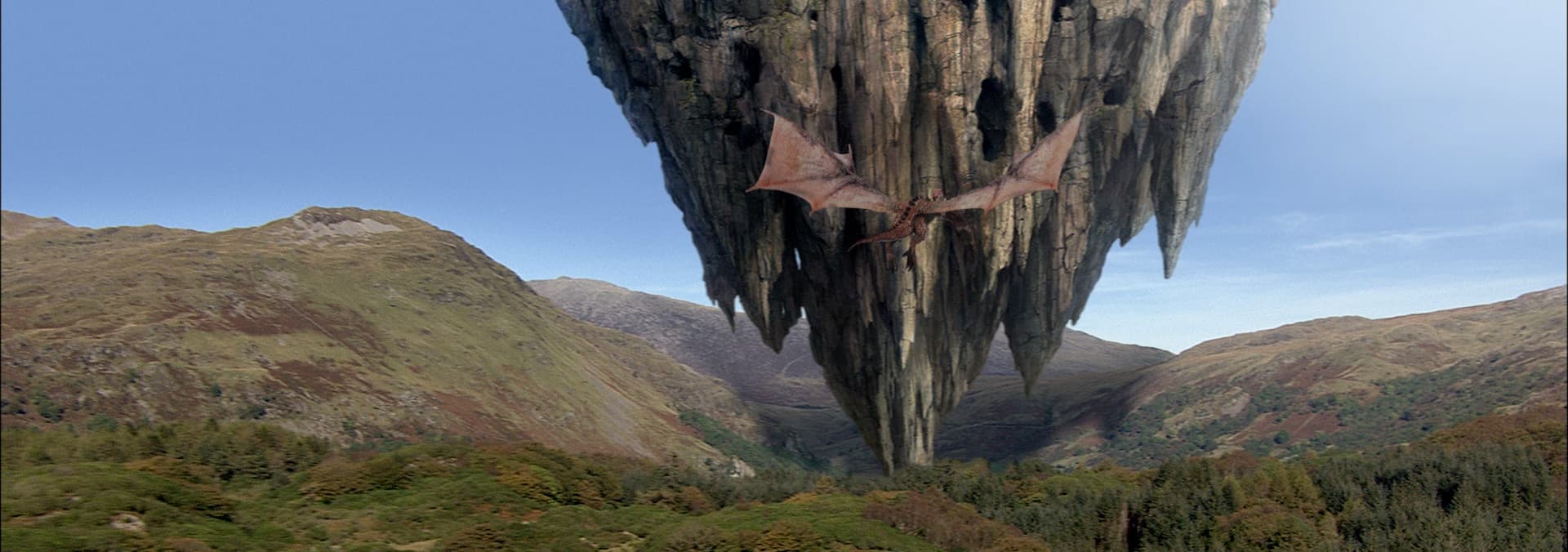 Watch The Colour of Magic S01:E01 - The Colour of Magic: Part 1 - Free ...