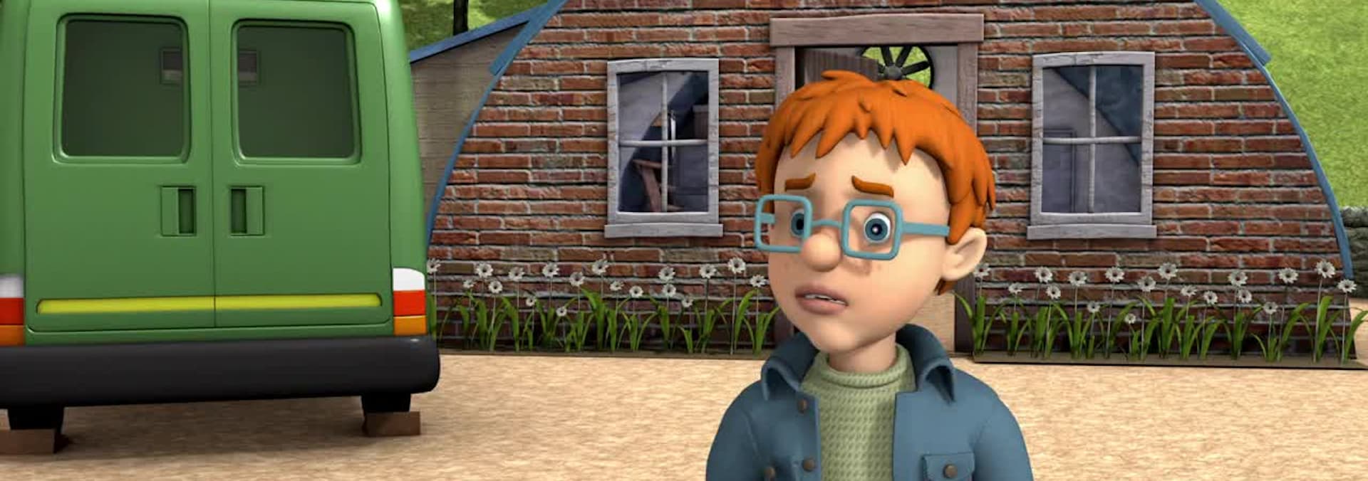 Watch Fireman Sam S06:E75 - Floating Cart - Free TV Shows | Tubi