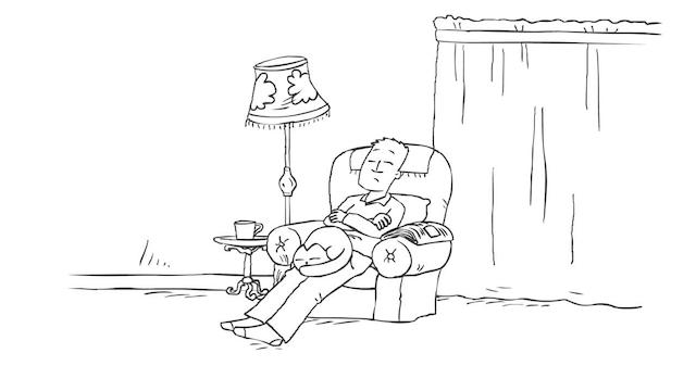 Watch Simon's Cat S01:E02 - Let Me In - Free TV Shows | Tubi