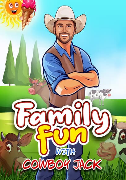 Watch Family Fun With Cowboy Jack S01:E12 - Table Manners for Kids - Free TV Shows | Tubi
