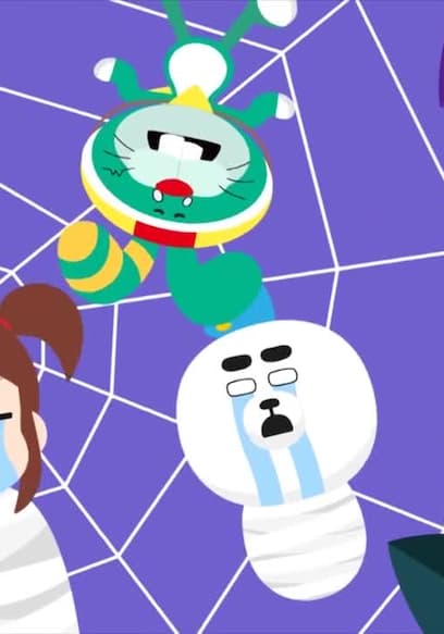 Watch Dragon Dee's Spooky Songs S01:E11 - Dragon Dee - Free TV Shows | Tubi