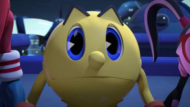 Watch PAC-MAN and the Ghostly Adventures - Free TV Shows | Tubi