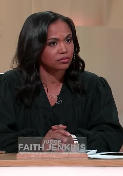 Watch Divorce Court S23:E18 - Keiyonna Coles vs. Aaron Shepherd - Free TV Shows | Tubi