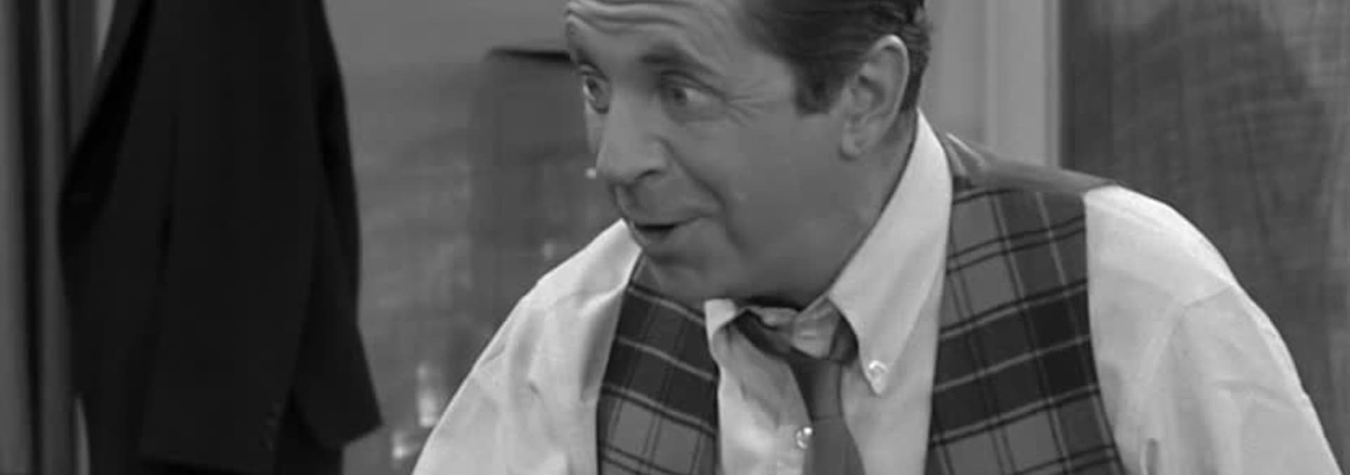 Watch The Dick Van Dyke Show S05:E22 - Buddy Sorrell: Man and Boy ...