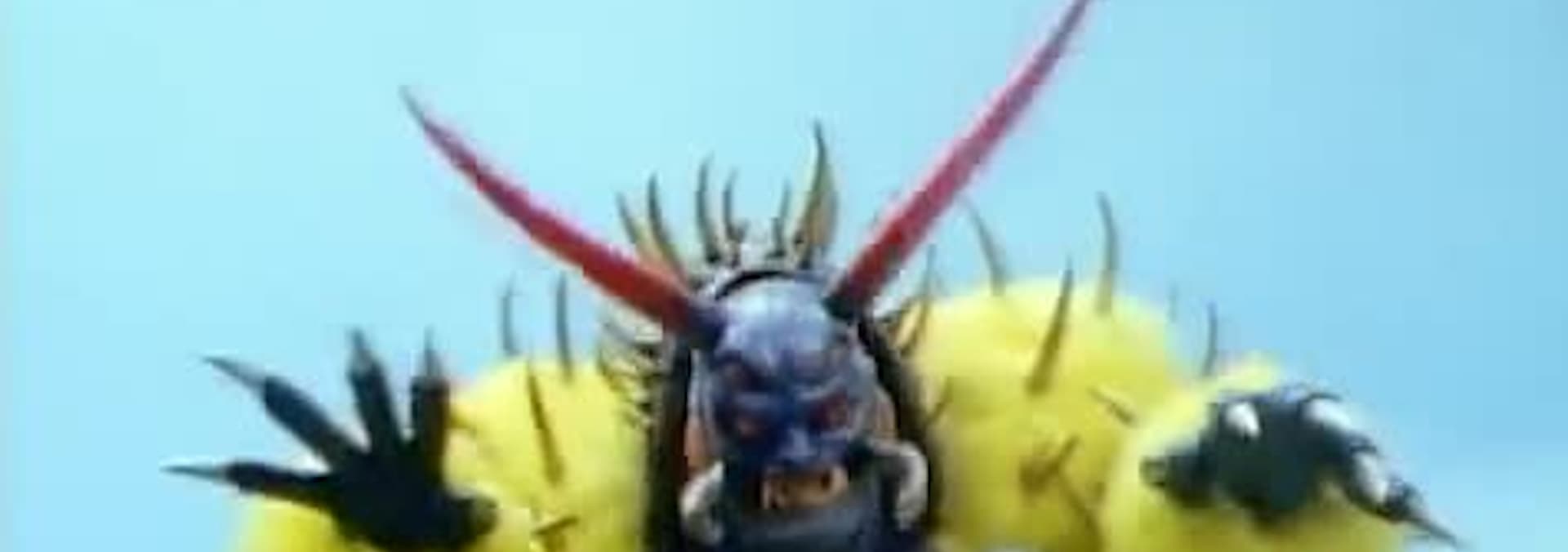 Watch Kyuukyuu Sentai GoGoFive S01:E40 - Zero Seconds to Base ...