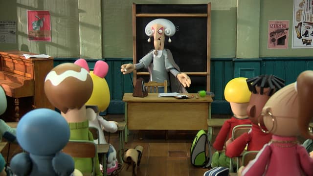 Watch Strange Hill High - Free TV Shows | Tubi