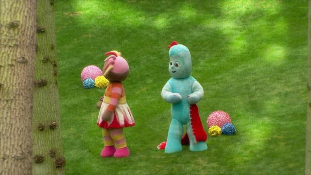 Watch In the Night Garden S01:E12 - Jumping for Everybody - Free TV ...