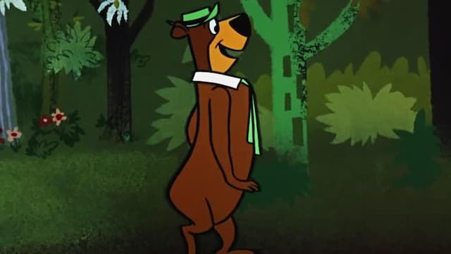 Watch The Yogi Bear Show S01:E01 - Yogi Bear's Big Break, Slumber Party ...