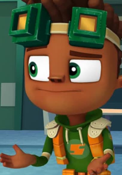 Watch Oh No! It's an Alien Invasion S03:E05 - The Gr - Free TV Shows | Tubi