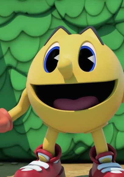 Watch PAC-MAN and the Ghostly Adventures S02:E213 - Happy Holiday and a ...
