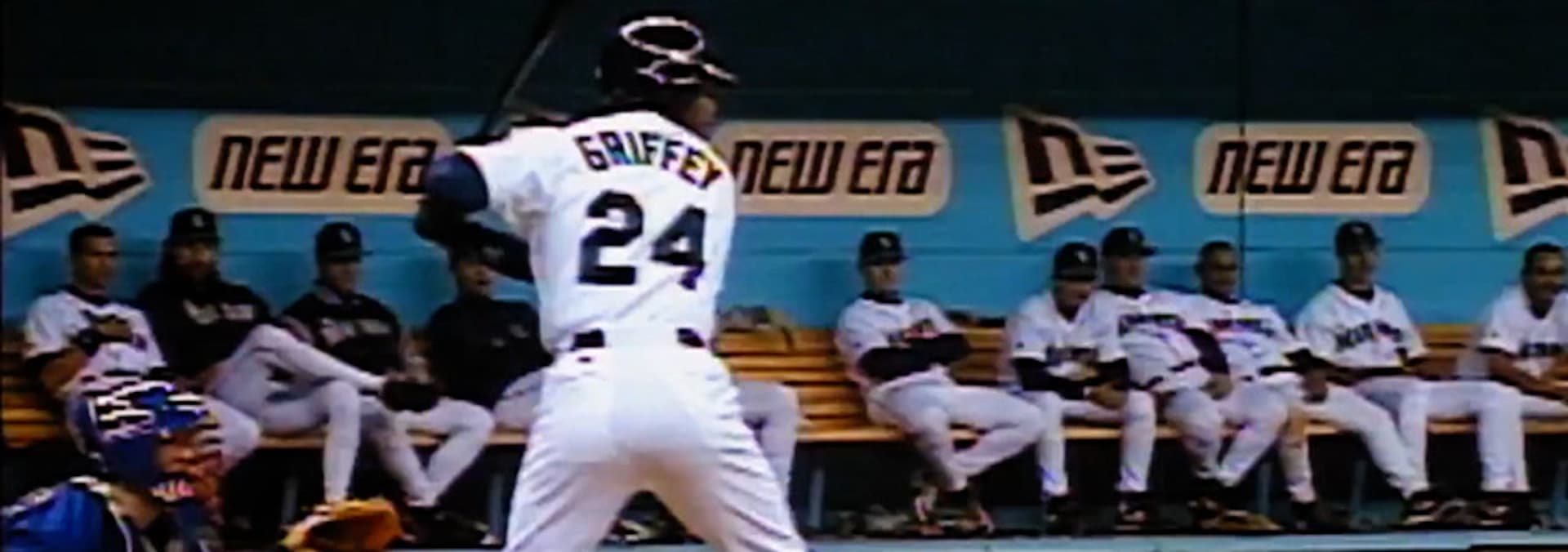 Watch MLB Originals S01:E08 - Saving Seattle: 1995 Mariners Playoffs ...