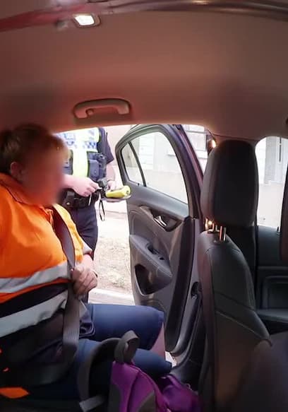 Watch Random Breath Test S12:E17 - Man With a Van - Free TV Shows | Tubi