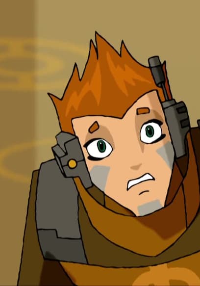 Watch Di-Gata Defenders S01:E03 - The Key to Victory - Free TV Shows | Tubi