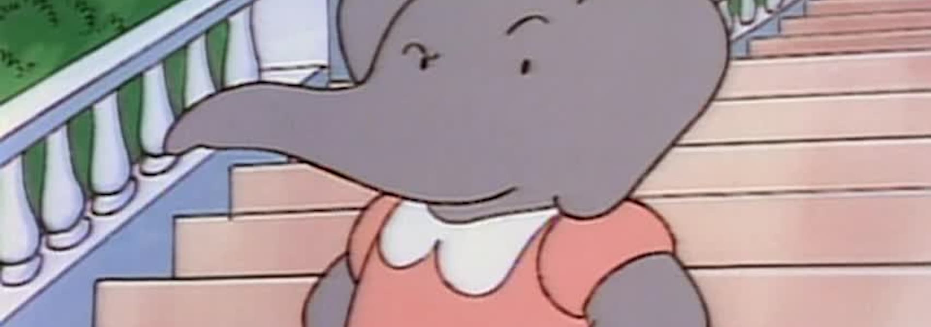 Watch Babar S03:E01 - Special Delivery - Free TV Shows | Tubi