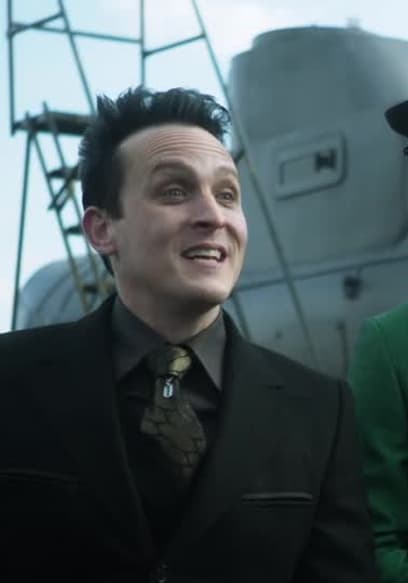 Watch Gotham S05:E10 - I Am Bane - Free TV Shows | Tubi