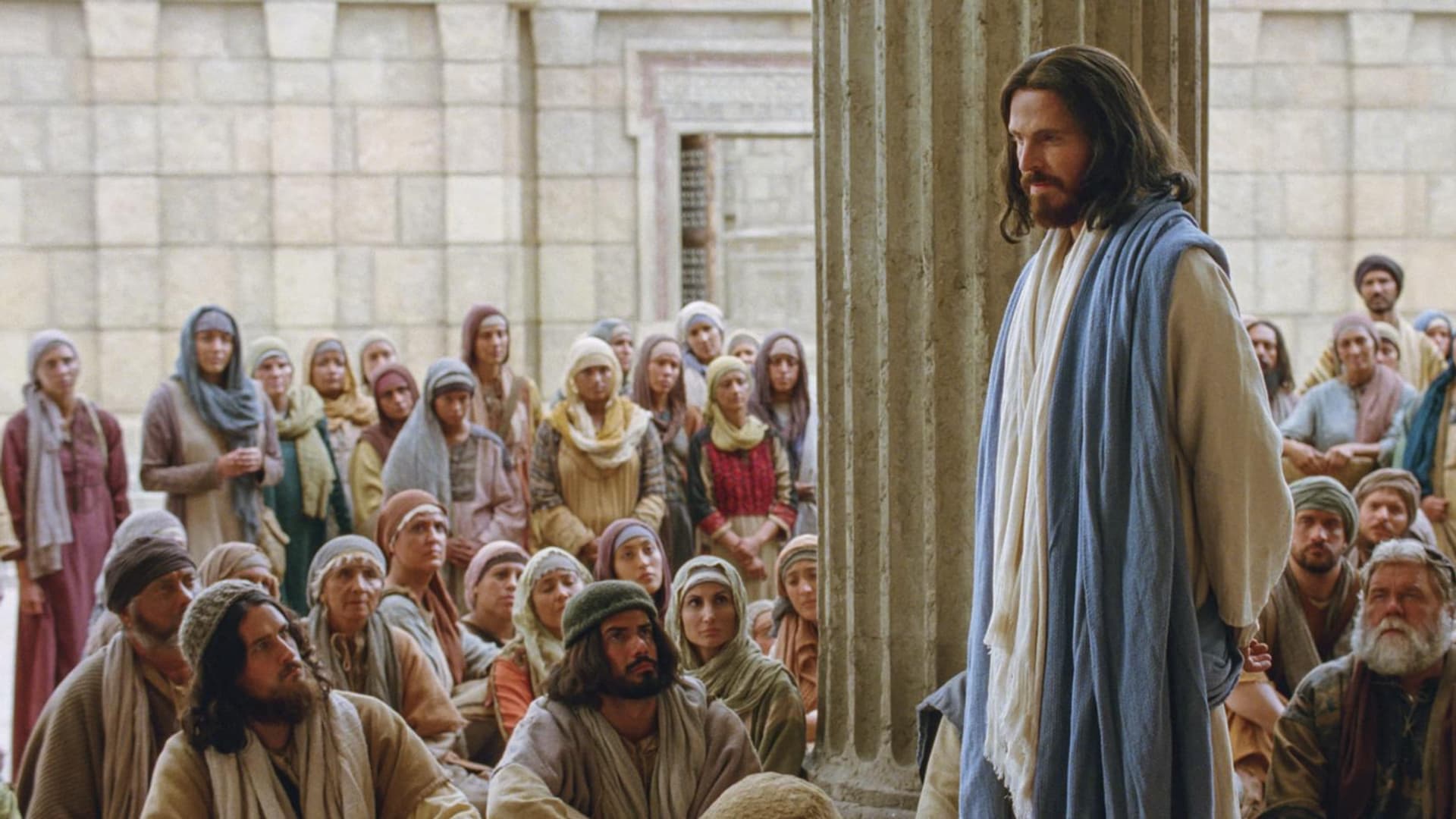 Watch Journey of Jesus Christ With Kevin Sorbo - Free TV Shows | Tubi