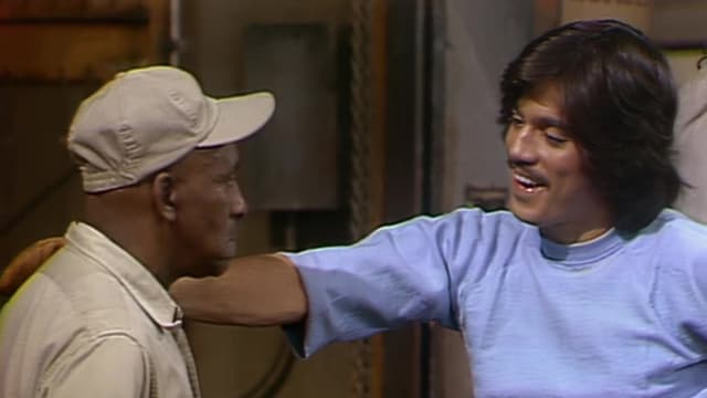 Watch Chico and the Man S03:E14 - Champs Ain't Chumps - Free TV Shows ...