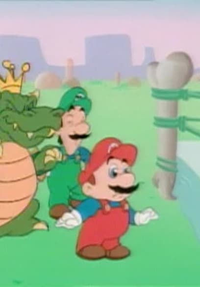 Watch Super Mario World S01:E08 - Rock TV / The Yosh - Free TV Shows | Tubi
