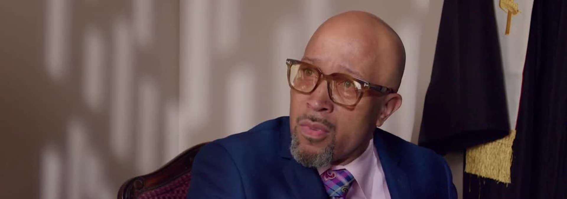 Watch The Stranger in Our House S01:E04 - The Arrest - Free TV Shows | Tubi