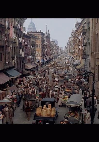 Watch Titans: The Rise of Wall Street S01:E04 - Wall - Free TV Shows | Tubi