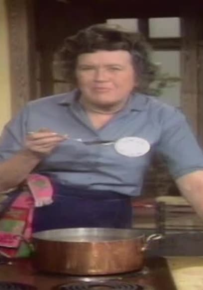 Watch The French Chef S07:E16 - Boeuf Bourguignon (1971) - Free TV ...