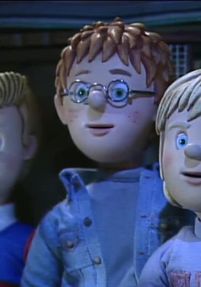 Watch Fireman Sam S05:E36 - Bug Eyed Boy From Venus - Free TV Shows | Tubi