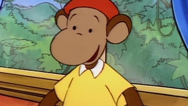 Watch Babar S02:E05 - Monkey Business - Free TV Shows | Tubi