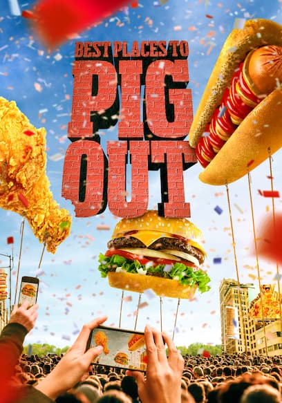 Watch Best Places to Pig Out - Free TV Shows | Tubi