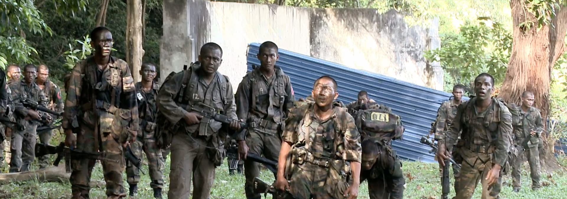 Watch Special Forces S01:E03 - Malaysia GGK Commandos - Free TV Shows ...